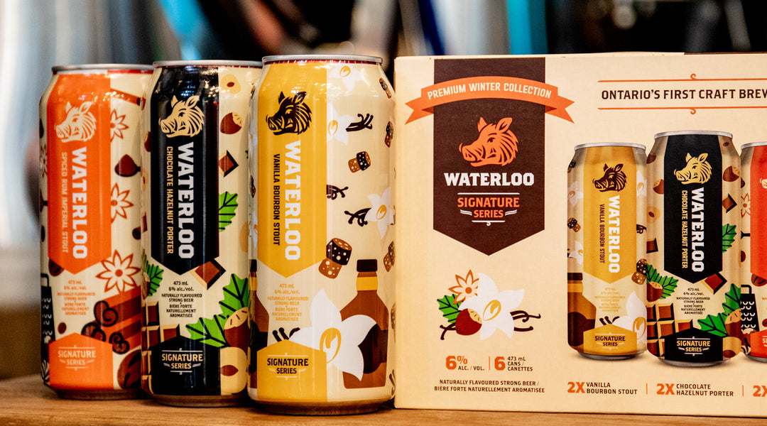 Recipes – Tagged "2021"– Waterloo Brewing