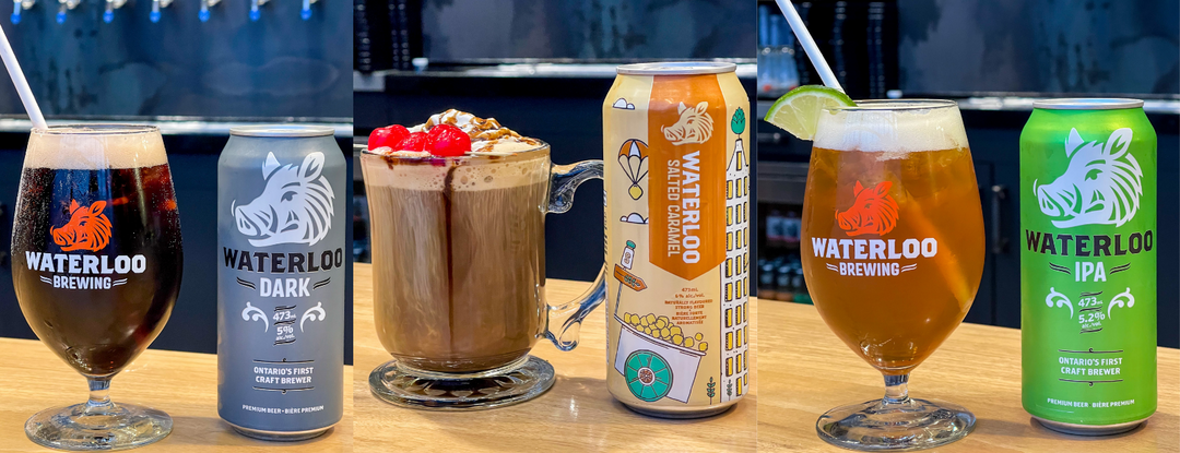Mix the Boar | Cozy Beer Cocktails – Waterloo Brewing Beer Store