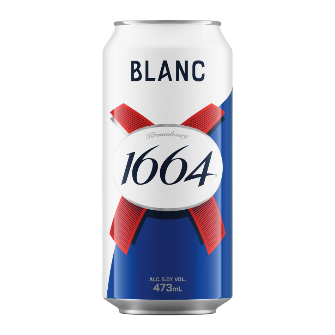 1664 Blanc – Waterloo Brewing