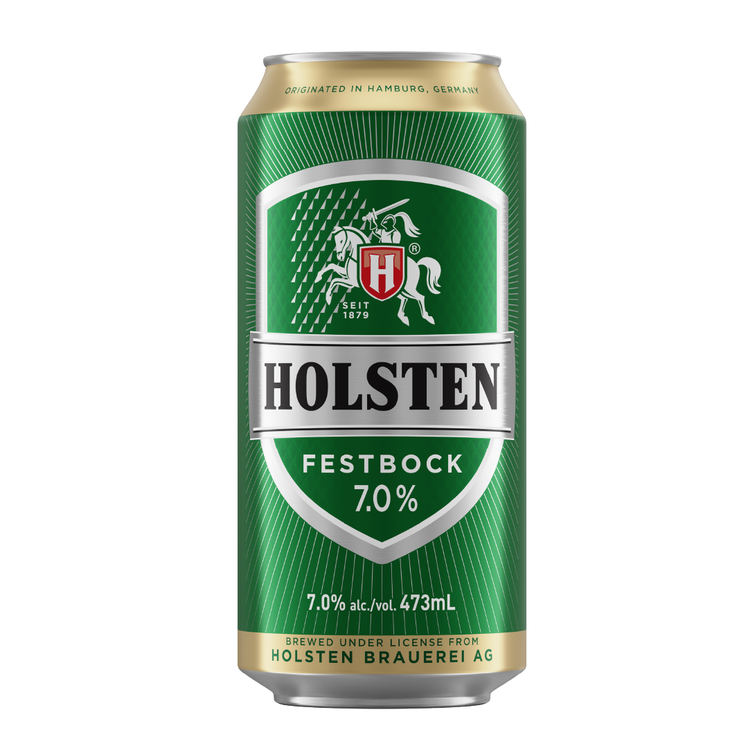 Holsten Festbock – Waterloo Brewing Beer Store