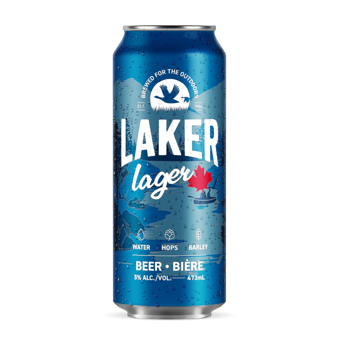 Laker Lager – Waterloo Brewing Beer Store