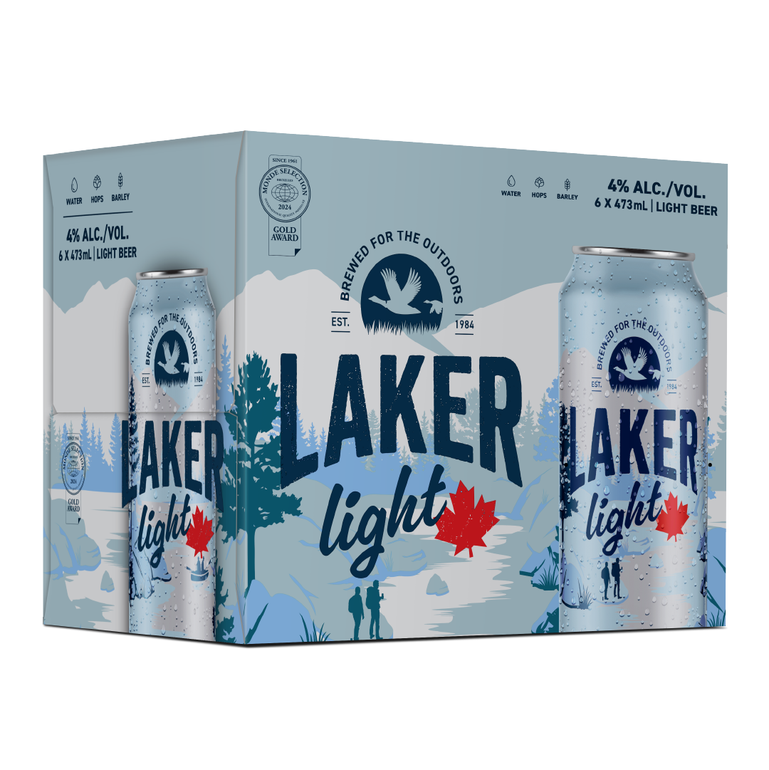 Laker Light – Waterloo Brewing Beer Store