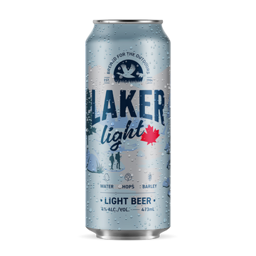 Laker – Waterloo Brewing Beer Store