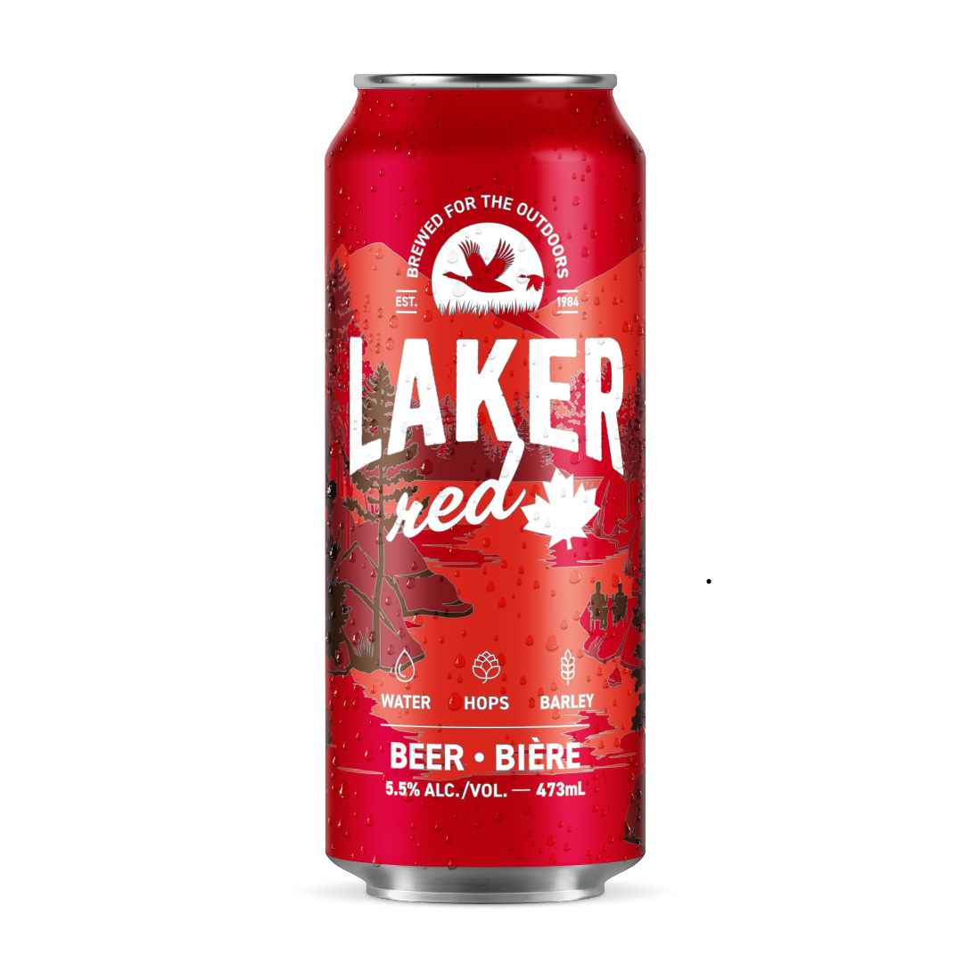 Laker – Waterloo Brewing Beer Store