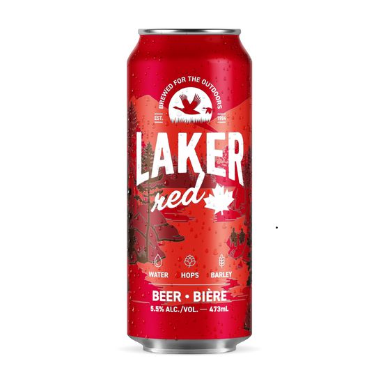 Laker – Waterloo Brewing Beer Store