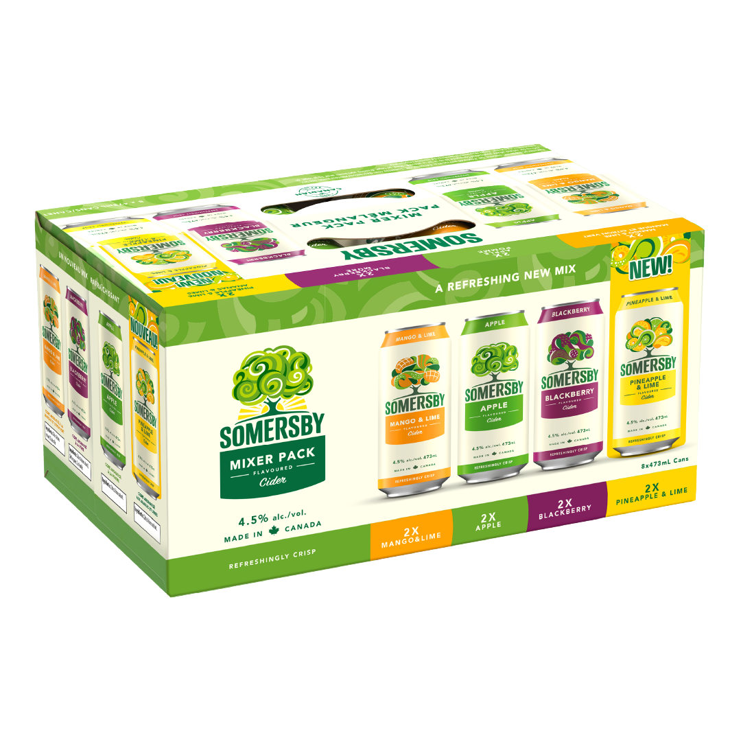 Somersby Cider Mixer – Waterloo Brewing Beer Store