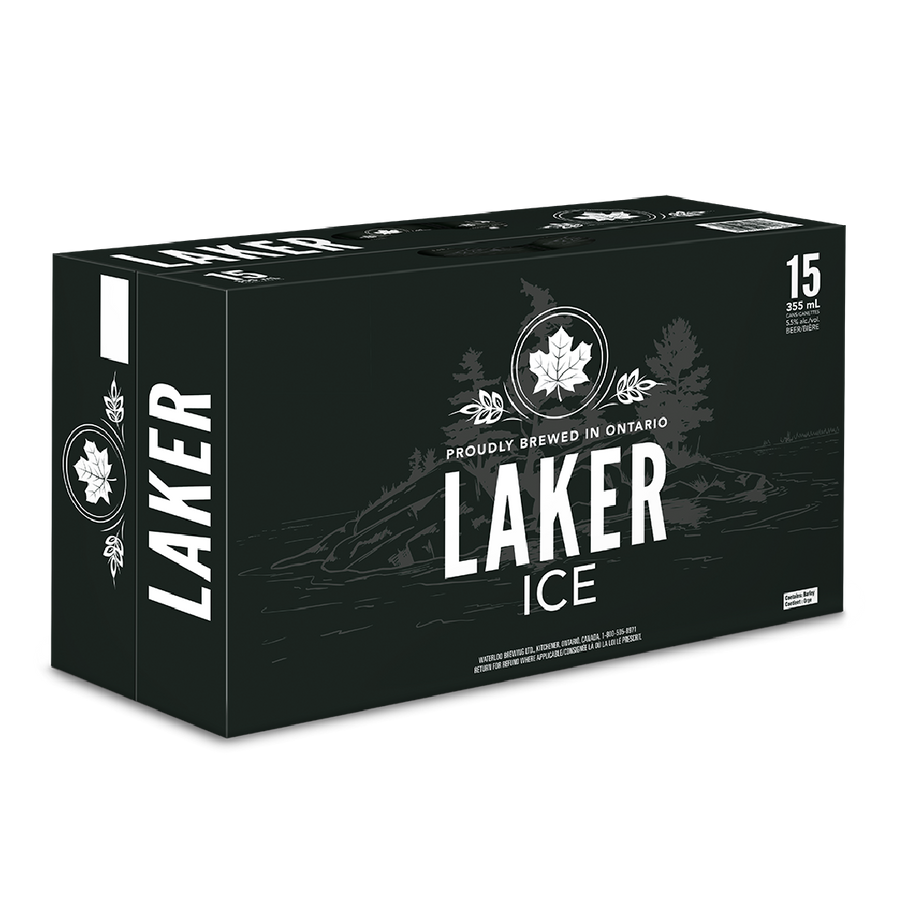 Laker – Waterloo Brewing Beer Store