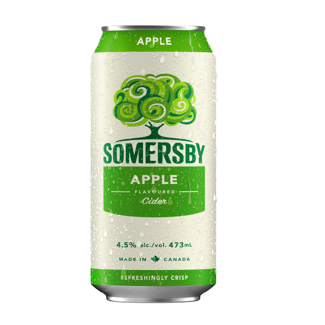 Somersby Cider Apple – Waterloo Brewing Beer Store