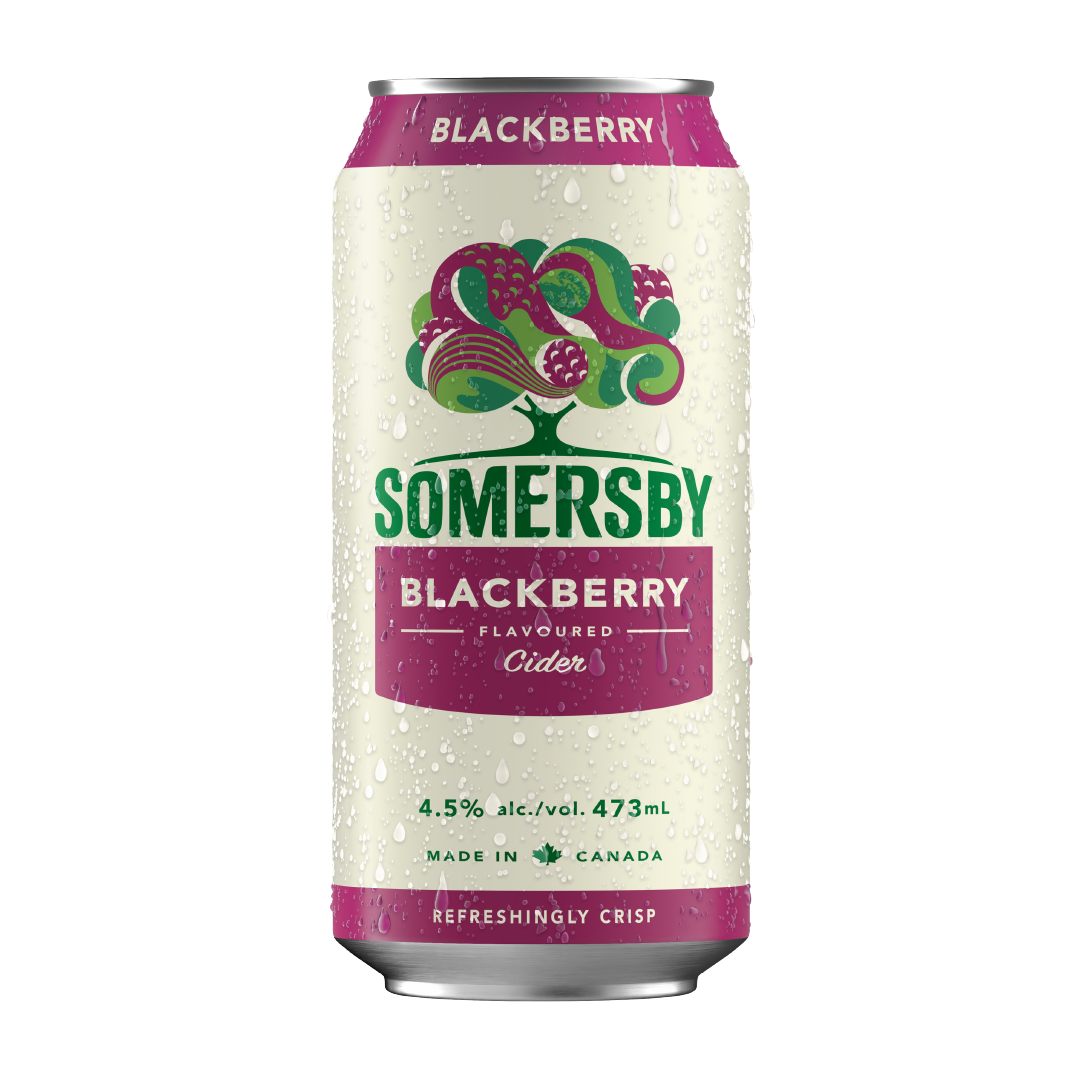 Somersby Cider Blackberry – Waterloo Brewing Beer Store