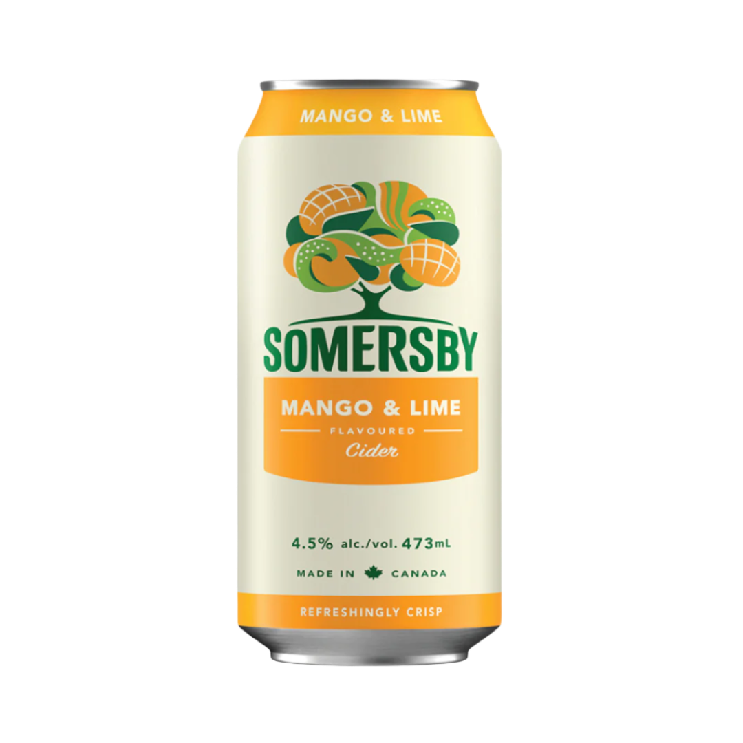 Somersby Cider Mango & Lime – Waterloo Brewing