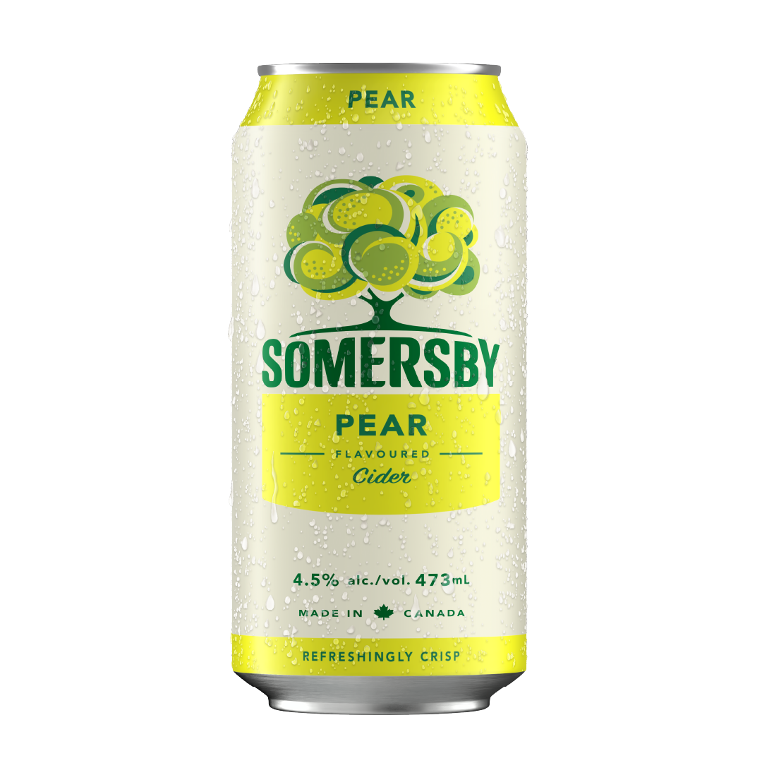Somersby Cider Pear – Waterloo Brewing Beer Store