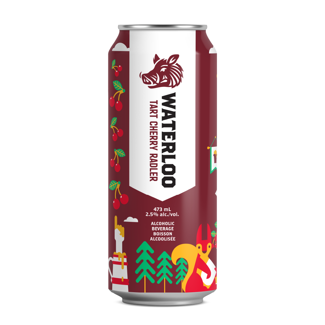 Radlers – Waterloo Brewing Beer Store