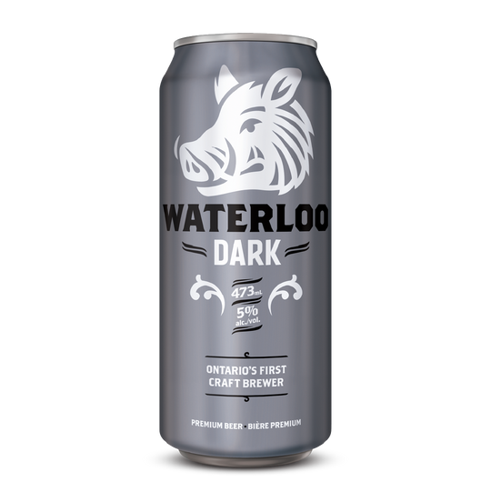 Waterloo Brewing Beer Store