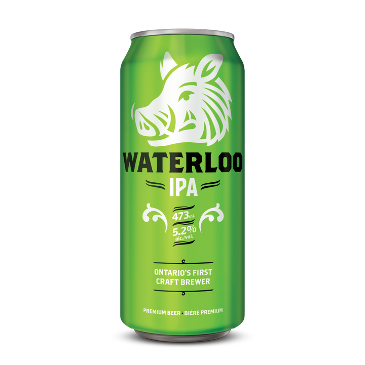 Waterloo Brewing Beer Store