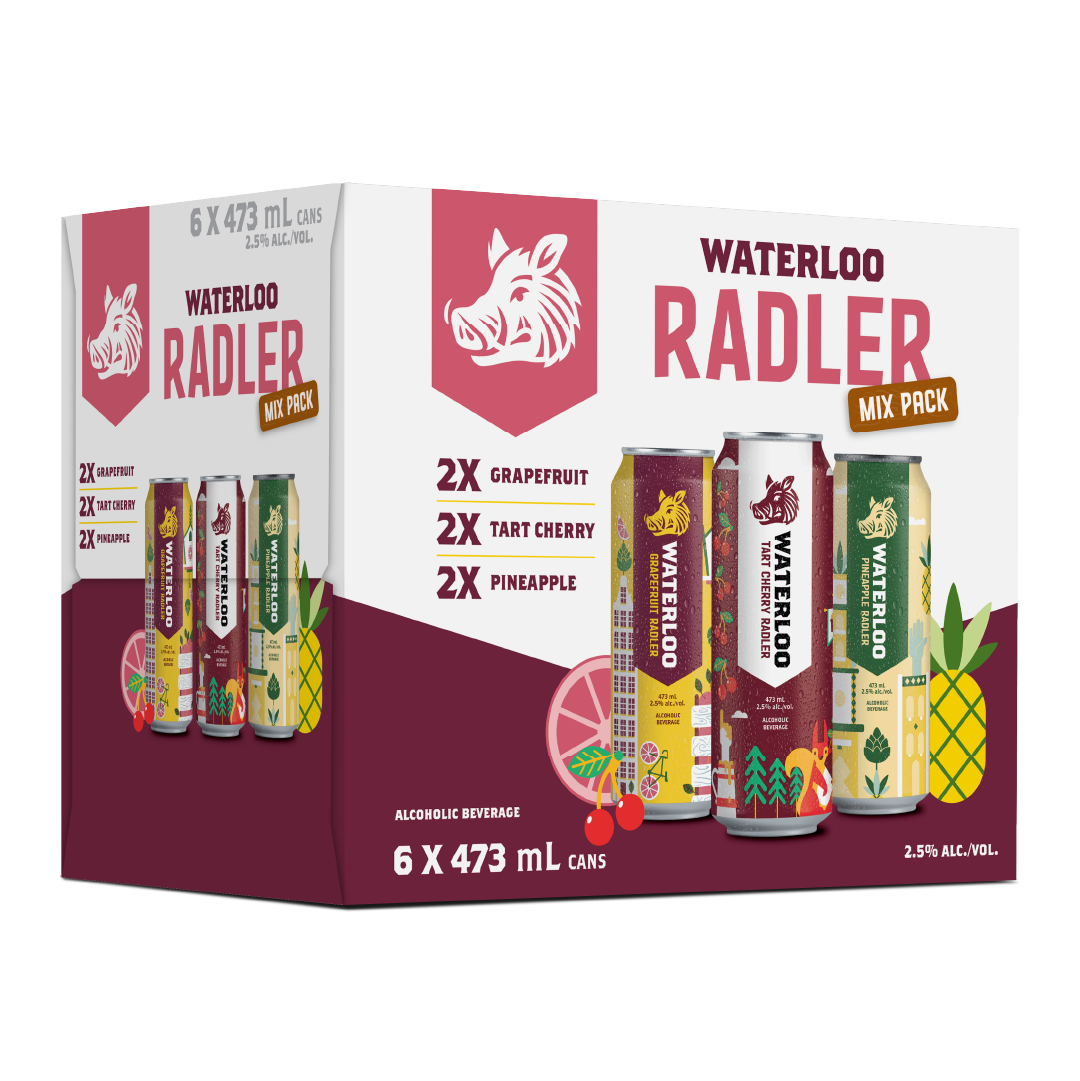 Products – Waterloo Brewing Beer Store