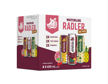 Products – Waterloo Brewing