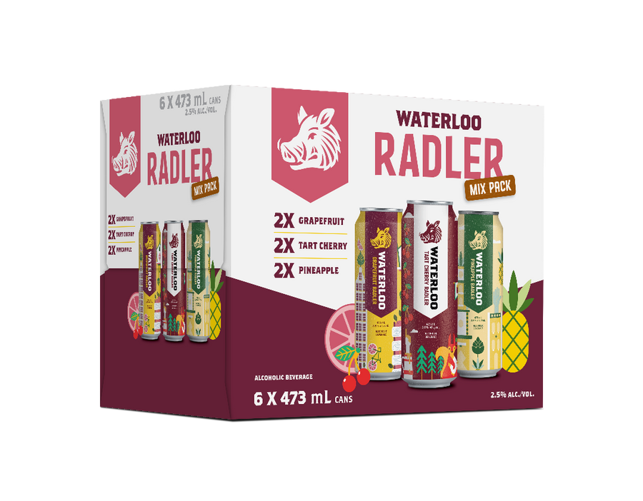 Products – Waterloo Brewing