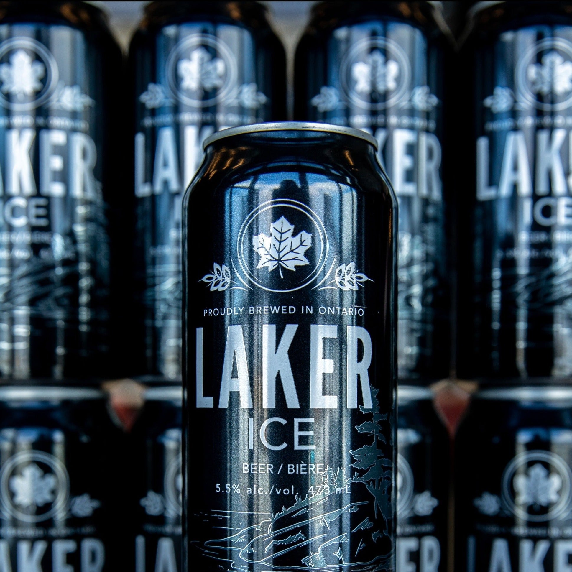 Laker Ice – Waterloo Brewing