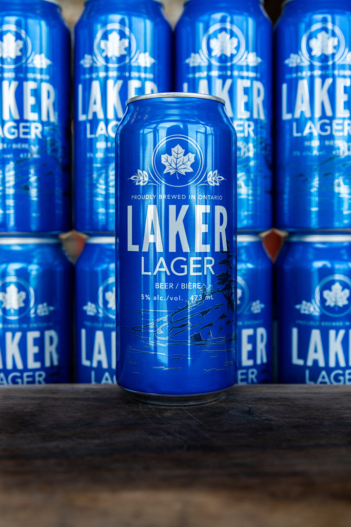 Laker#N#– Waterloo Brewing