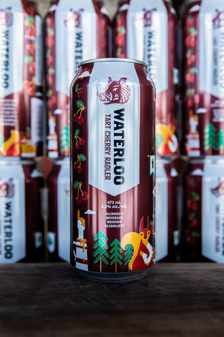 Radlers – Waterloo Brewing