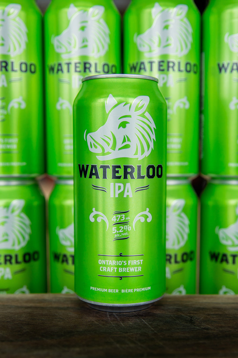Waterloo IPA – Waterloo Brewing
