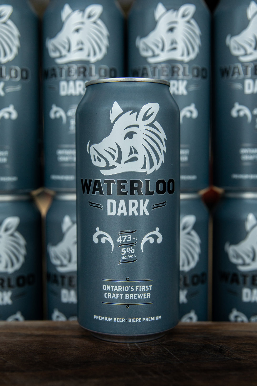 Waterloo Dark – Waterloo Brewing