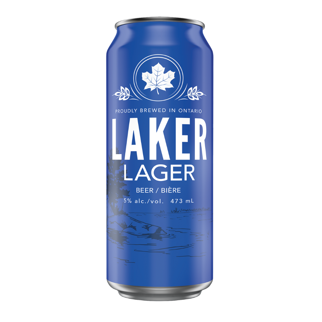 Laker Lager – Waterloo Brewing