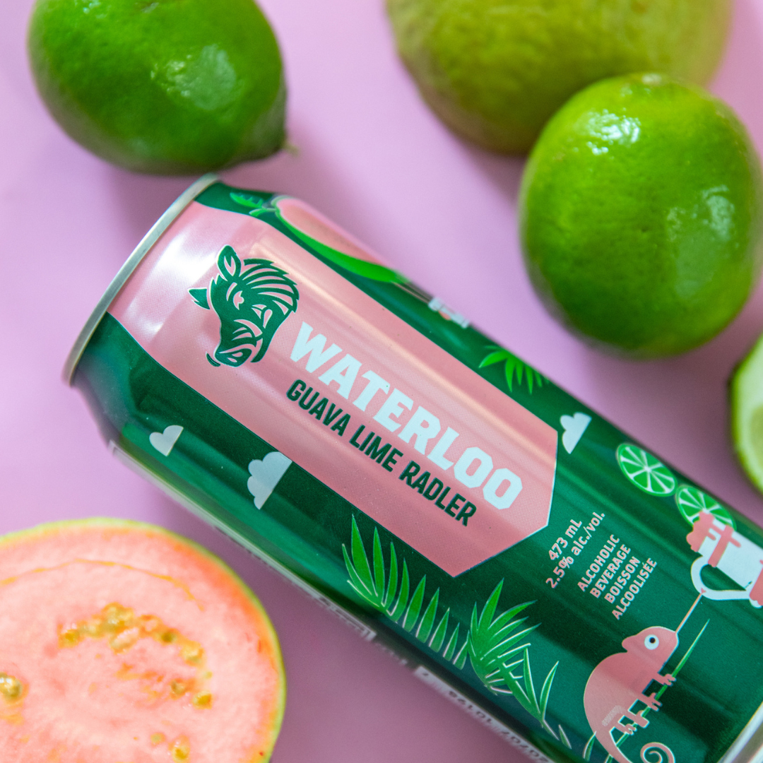 New – Waterloo Brewing