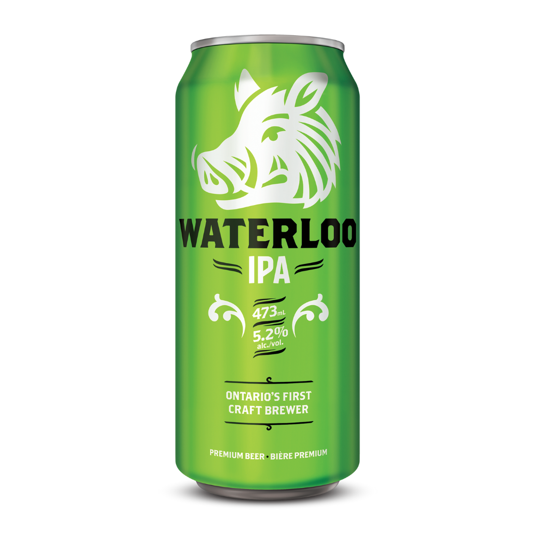Waterloo IPA – Waterloo Brewing