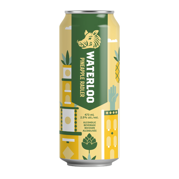 Radlers – Waterloo Brewing