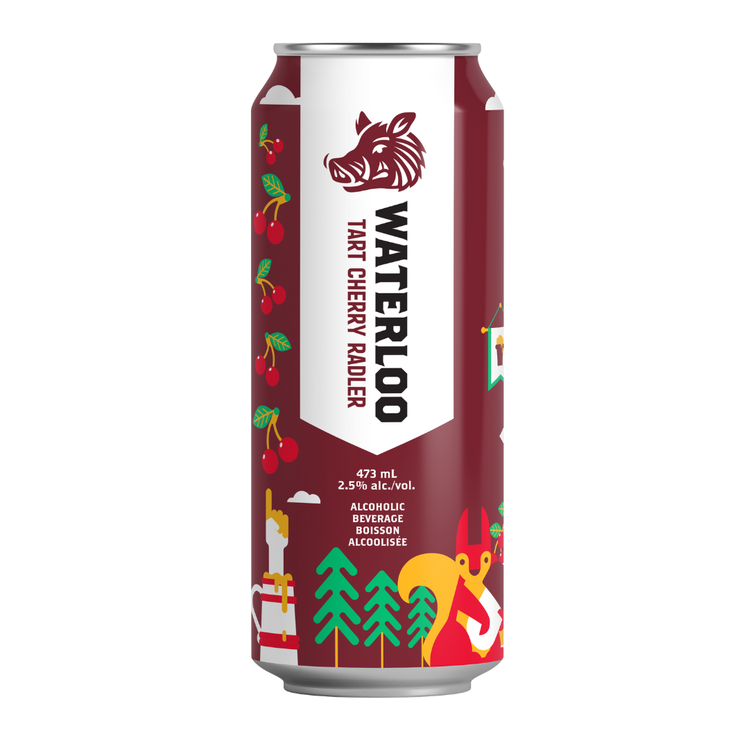 Radlers – Waterloo Brewing