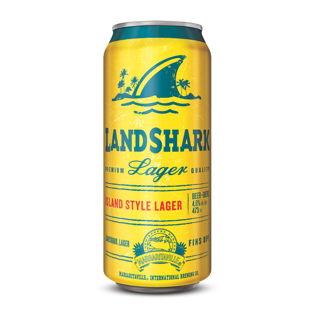 LandShark Lager – Waterloo Brewing